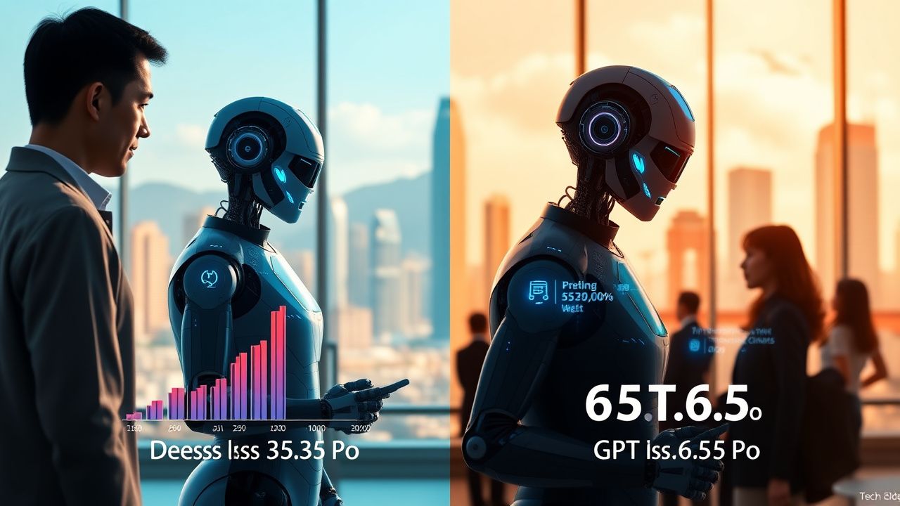 DeepSeek又贏了？|精準度超越GPT-5.5 | AI 摩站