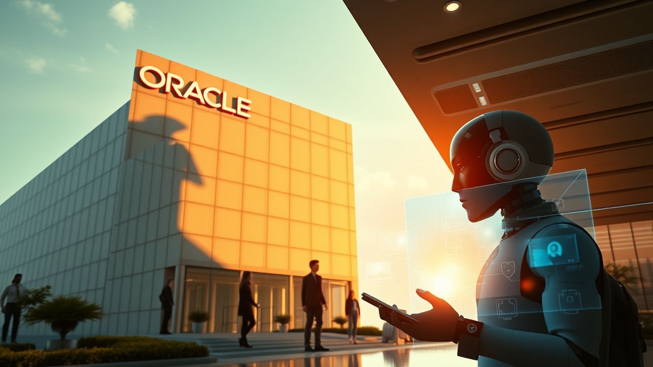 Oracle裁員5千人｜AI只是藉口？ | AI 摩站