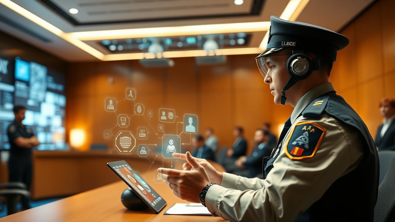 警察用AI造假證據？｜司法史上最大醜聞 | AI 摩站